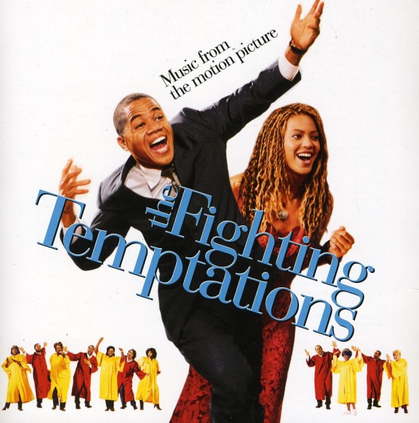 The Fighting Temptations - DJ Polished Solid